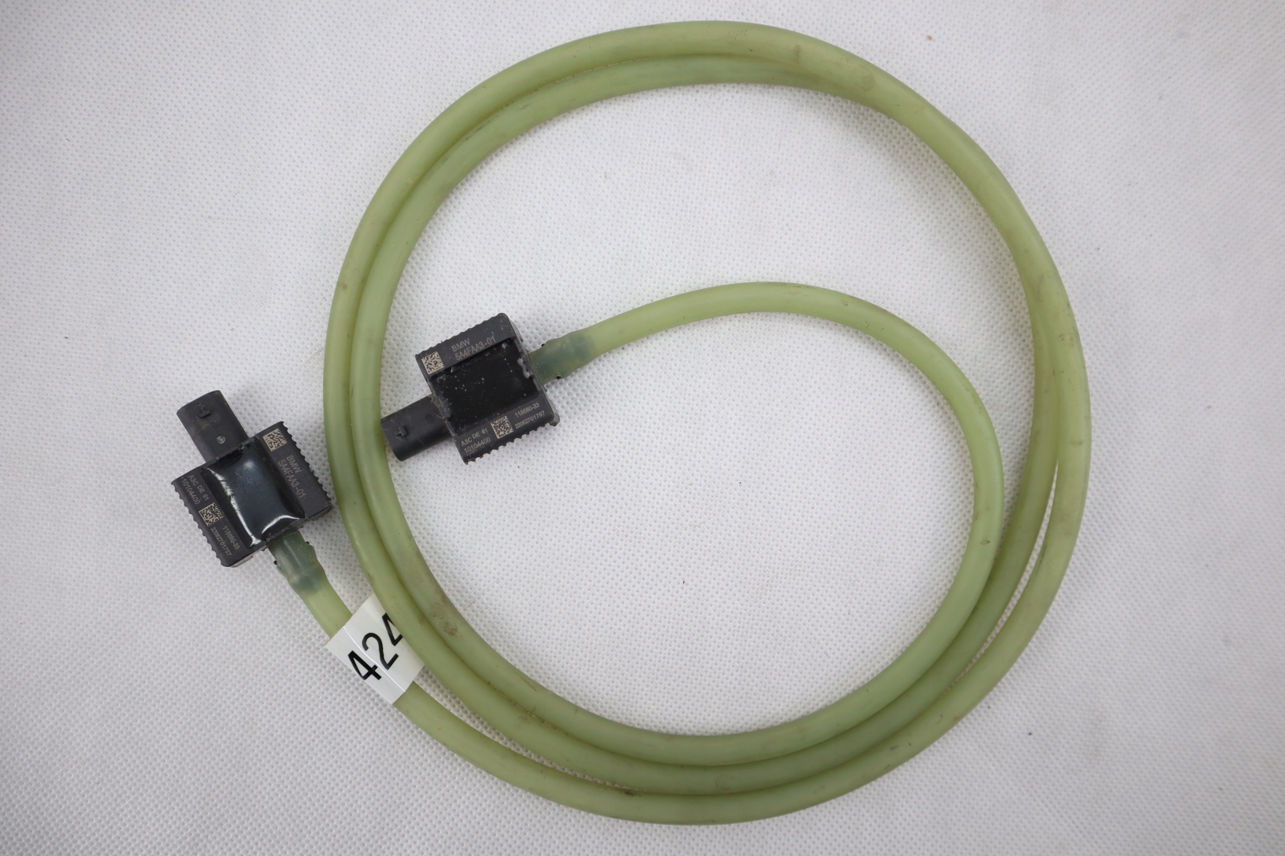 CZUJNIK OCHRONY PIESZYCH BMW M5 F90 G14 G15 G29 65765A4FAA3 5A4FAA3 za ...