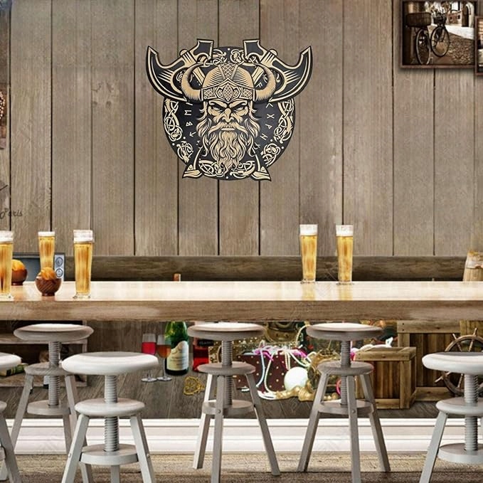 Dekoracja Wikingowa - Niska cena na Allegro