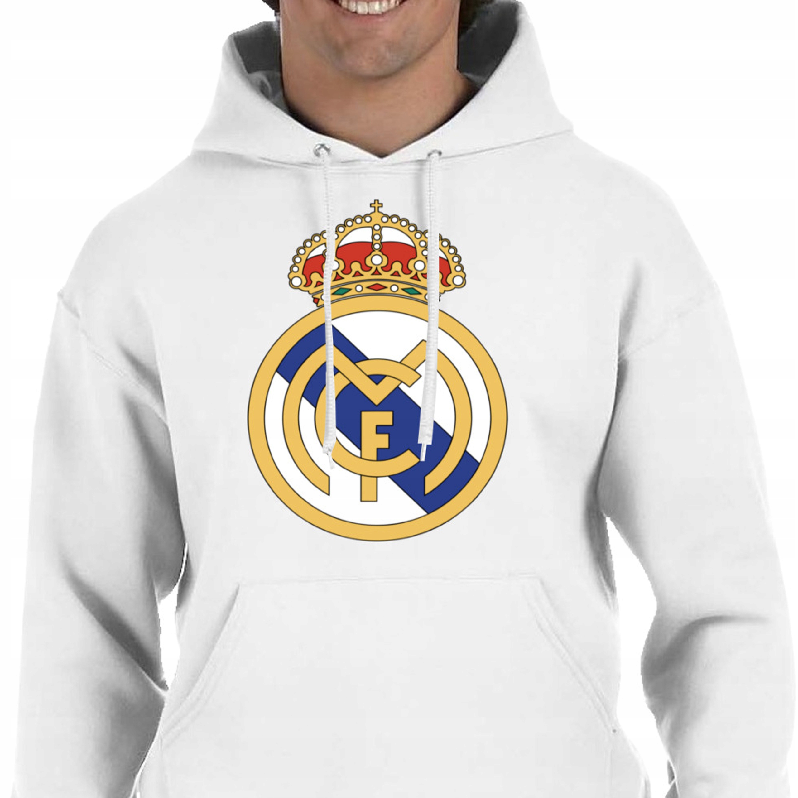 Bluza Hala Madrid - Niska cena na Allegro.pl