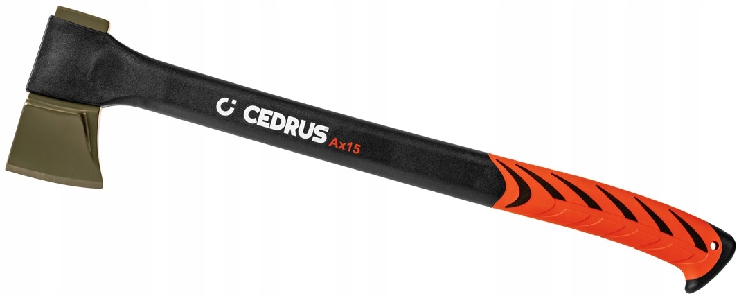 CEDRUS C-TOOLS AX15 FAHASZTÓ FEJSZÉ 1300g, (5906434218293) • Ár ...