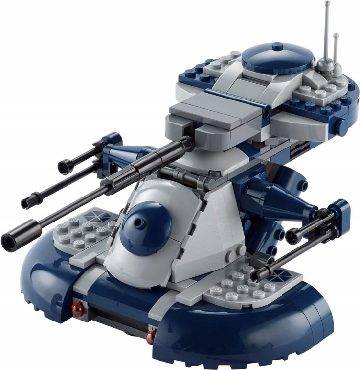 Lego Aat Tank - Niska cena na Allegro