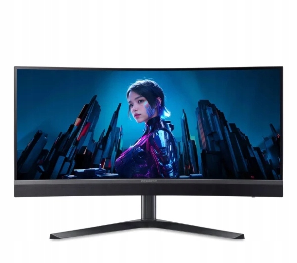 Monitor LED Acer Predator X34 V3 34 " 3440 x 1440 px VA - Sklep, Opinie ...
