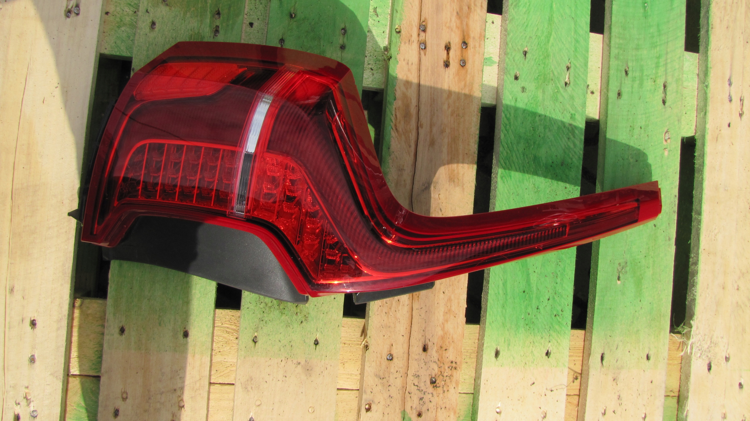 Xc90 Ii w Lampy tylne - Allegro.pl