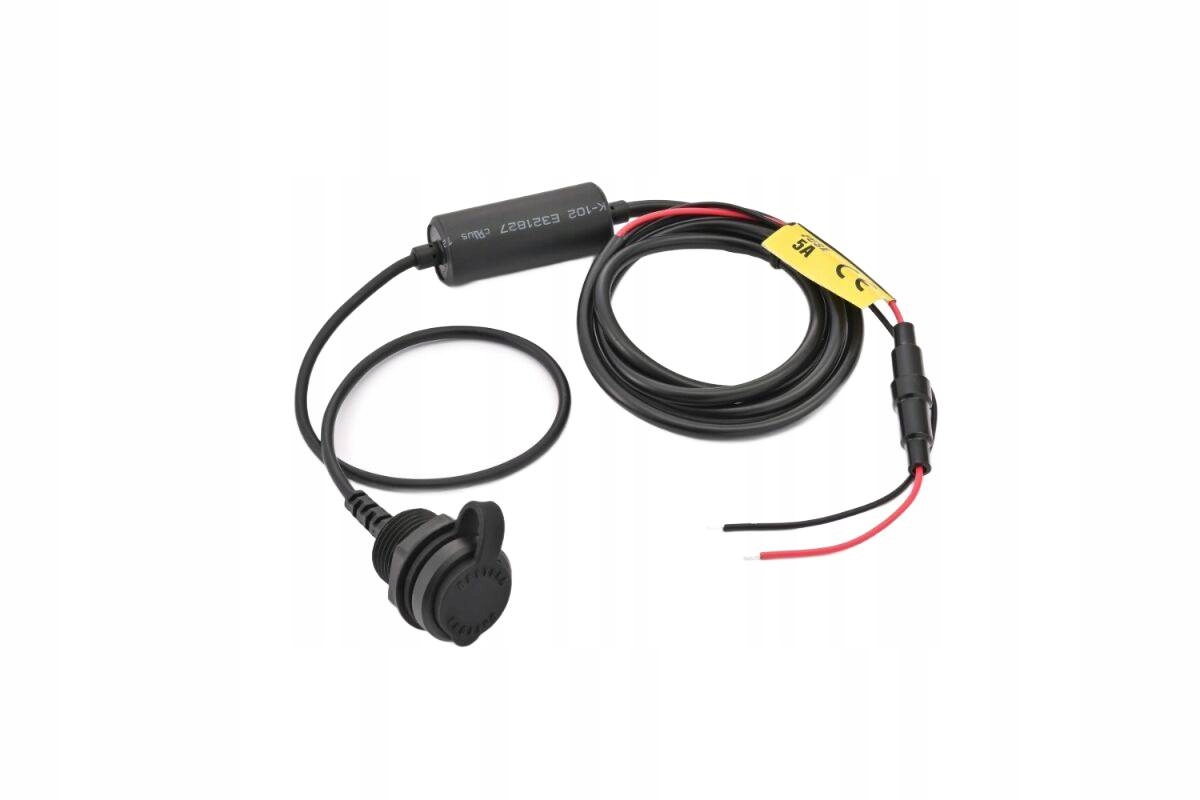 Daytona USB-C zásuvka pro montáž např. do kapotáže motocyklu ø20 mm ...