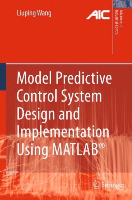 Model Predictive Control System Design and Implementation Using MATLAB (17853294943) | Książka ...