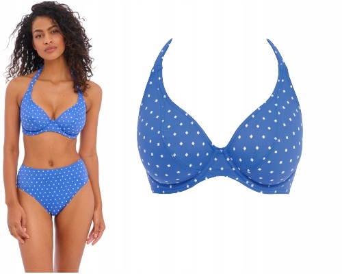 Freya bikini góra 80F (889501707485) • Cena, Opinie • Góry od bikini 14595904141 • Allegro