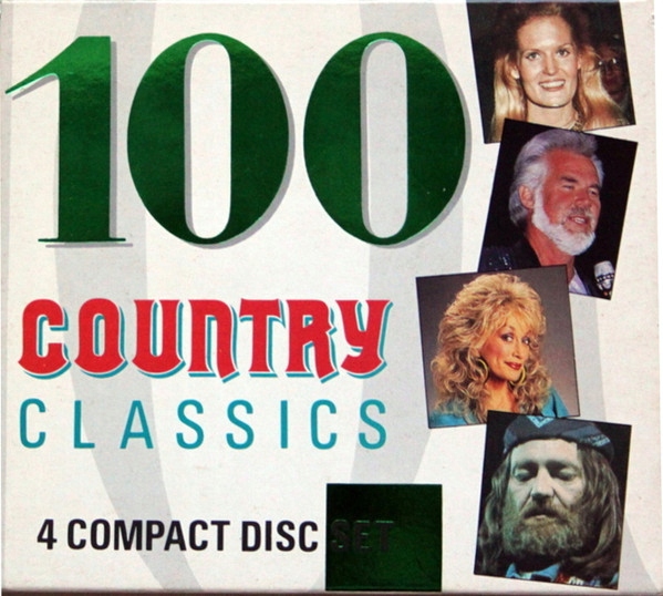 100 Tracks Country Classics Vol.1 Various Artists CD - porównaj ceny ... 100 Tracks Country Classics Vol.1 Various Artists CD - porównaj ceny ...
