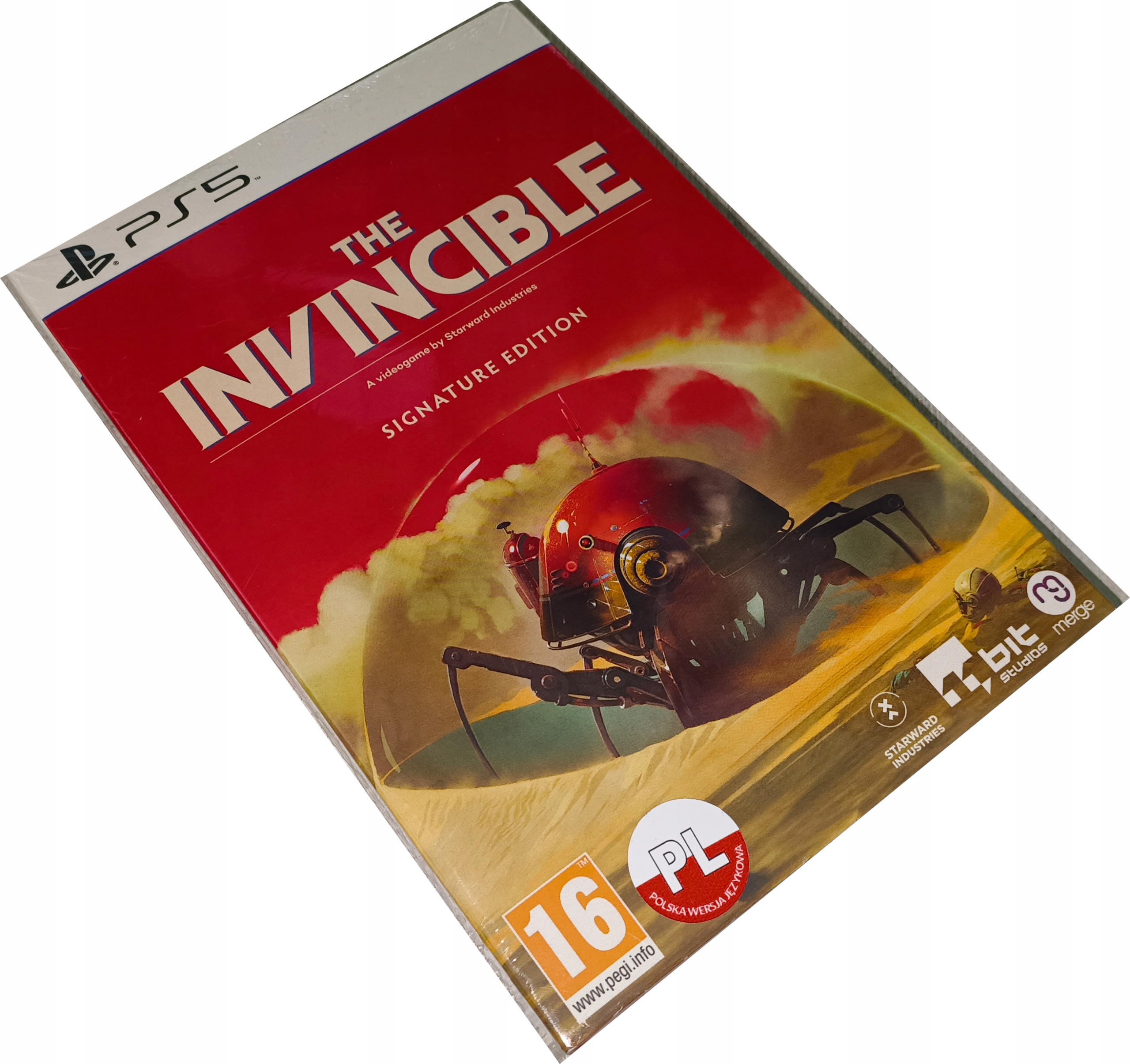 Invincible Ps5 - Niska cena na Allegro