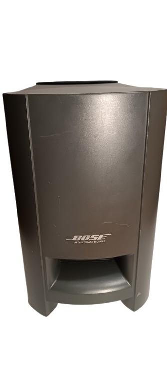 Subwoofer / Wzmacniacz Bose - Niska cena na Allegro