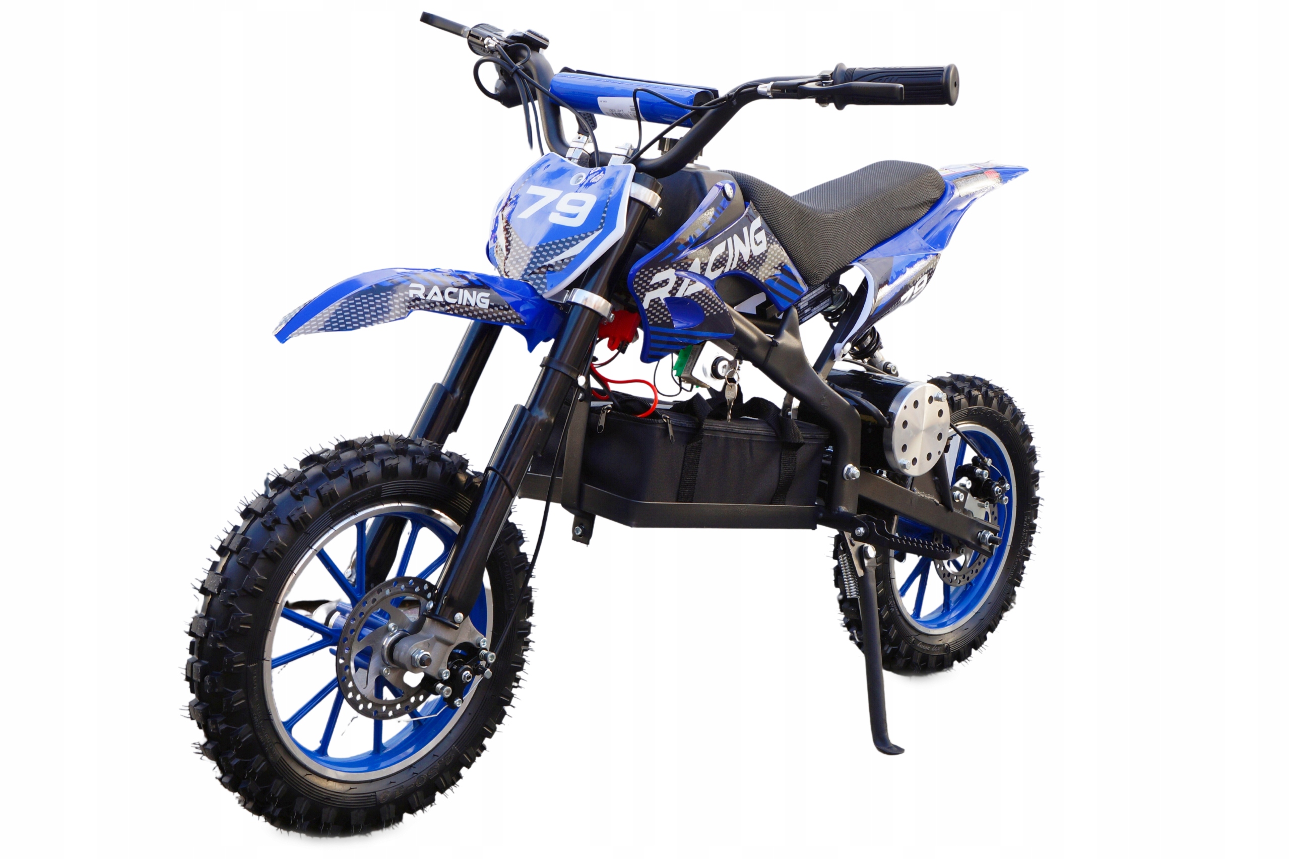 Mini Cross Motor Elektryczny ORION 1000W HIT DUŻY Raty Wysyłka Cała PL ...