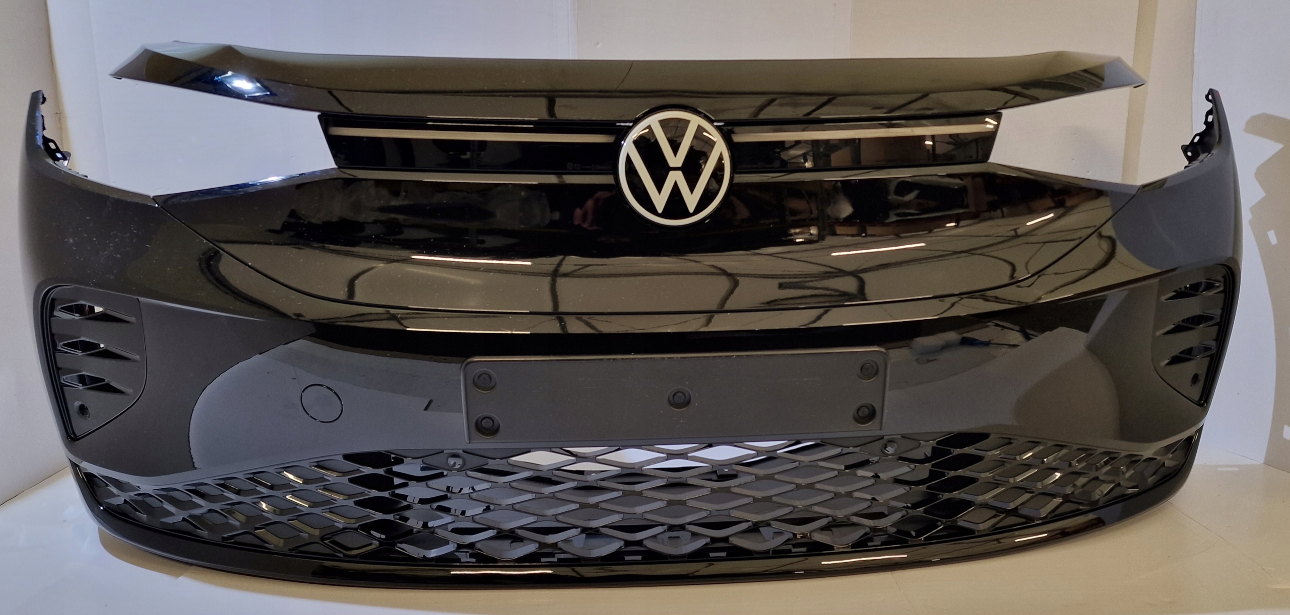 VW ID.4 ID4 GTX LED ZDERZAK PRZÓD LY9T 6PDC 11A807217A za 2600.00PLN z ...