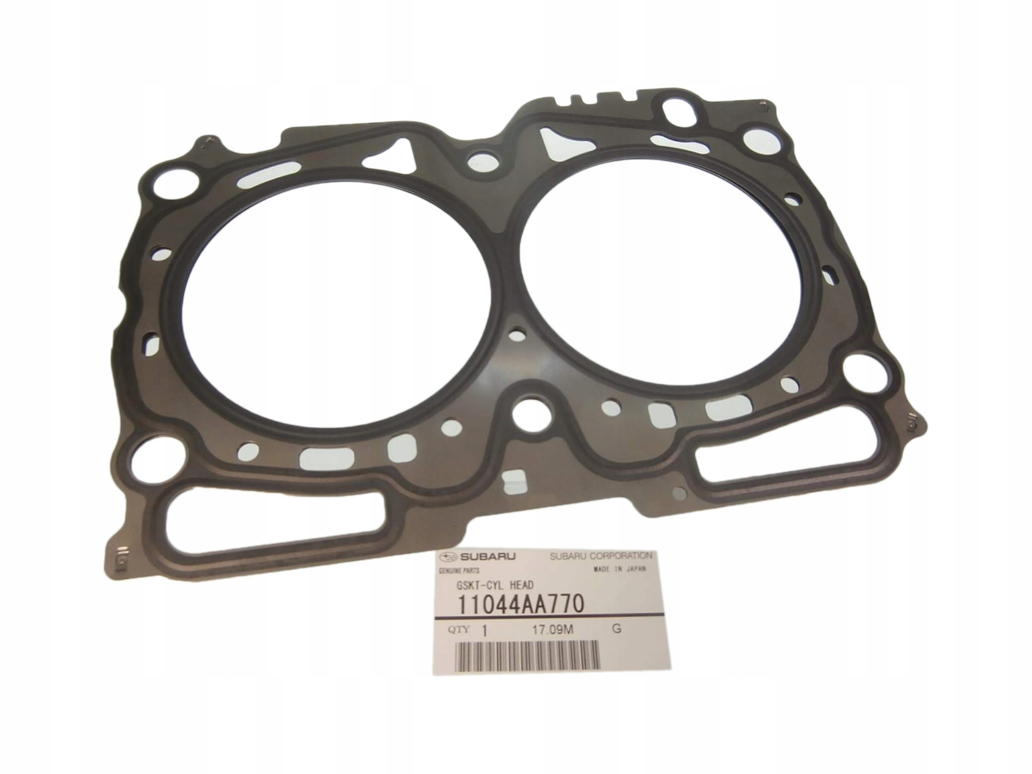11044AA770 - SUBARU FORESTER IMPREZA ПРОКЛАДКА ГОЛОВКИ 2.5 L XT купити ...
