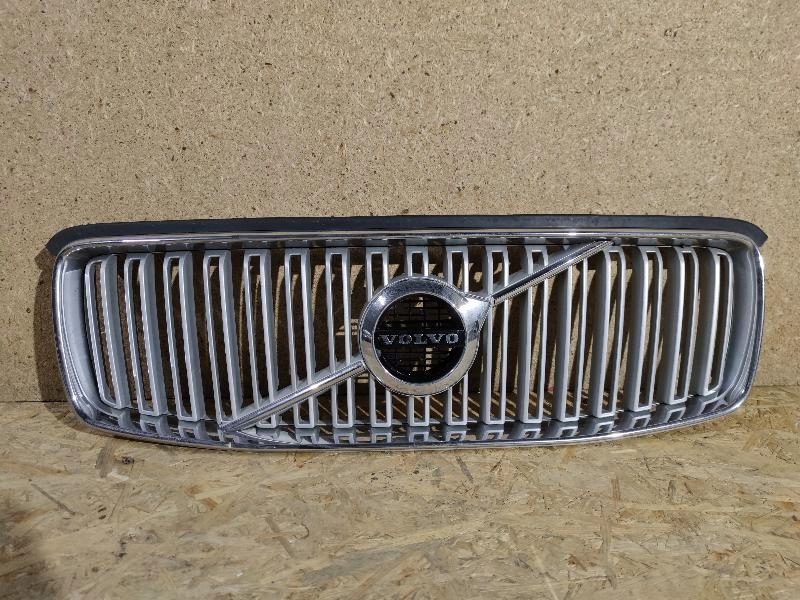 ATRAPA GRILL VOLVO XC90 II 15- CHROM 31425933 31425933 za 480 zł z Łazy ...