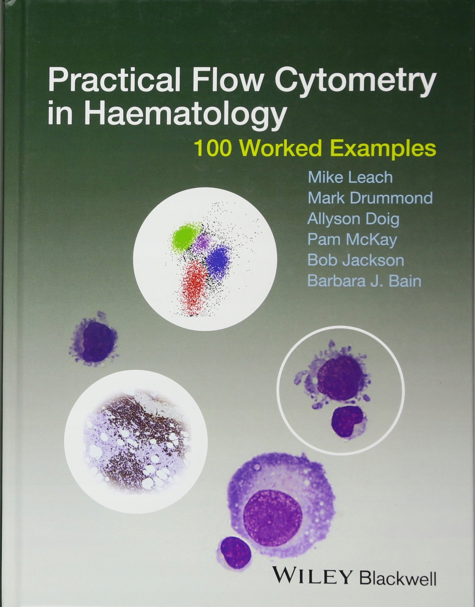 Mike Leach Practical Flow Cyt Barbara Bain,Allyson Doig,Mark Drummond ...