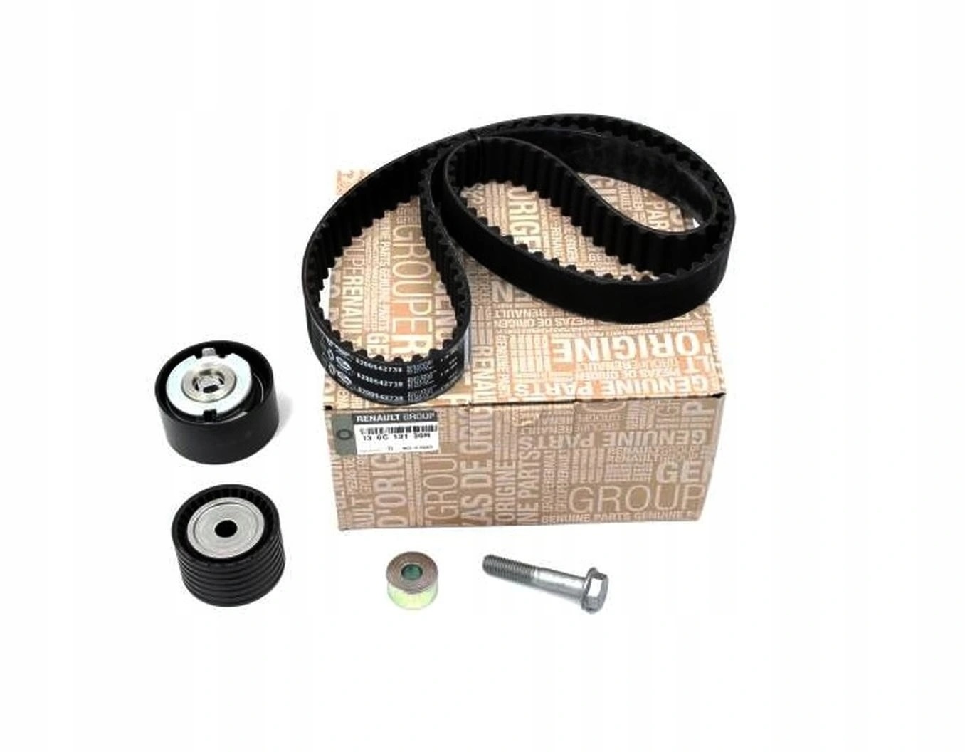 Renault OE 130C13130R rozrząd pompa wody za 483.20PLN z KRAKÓW ...