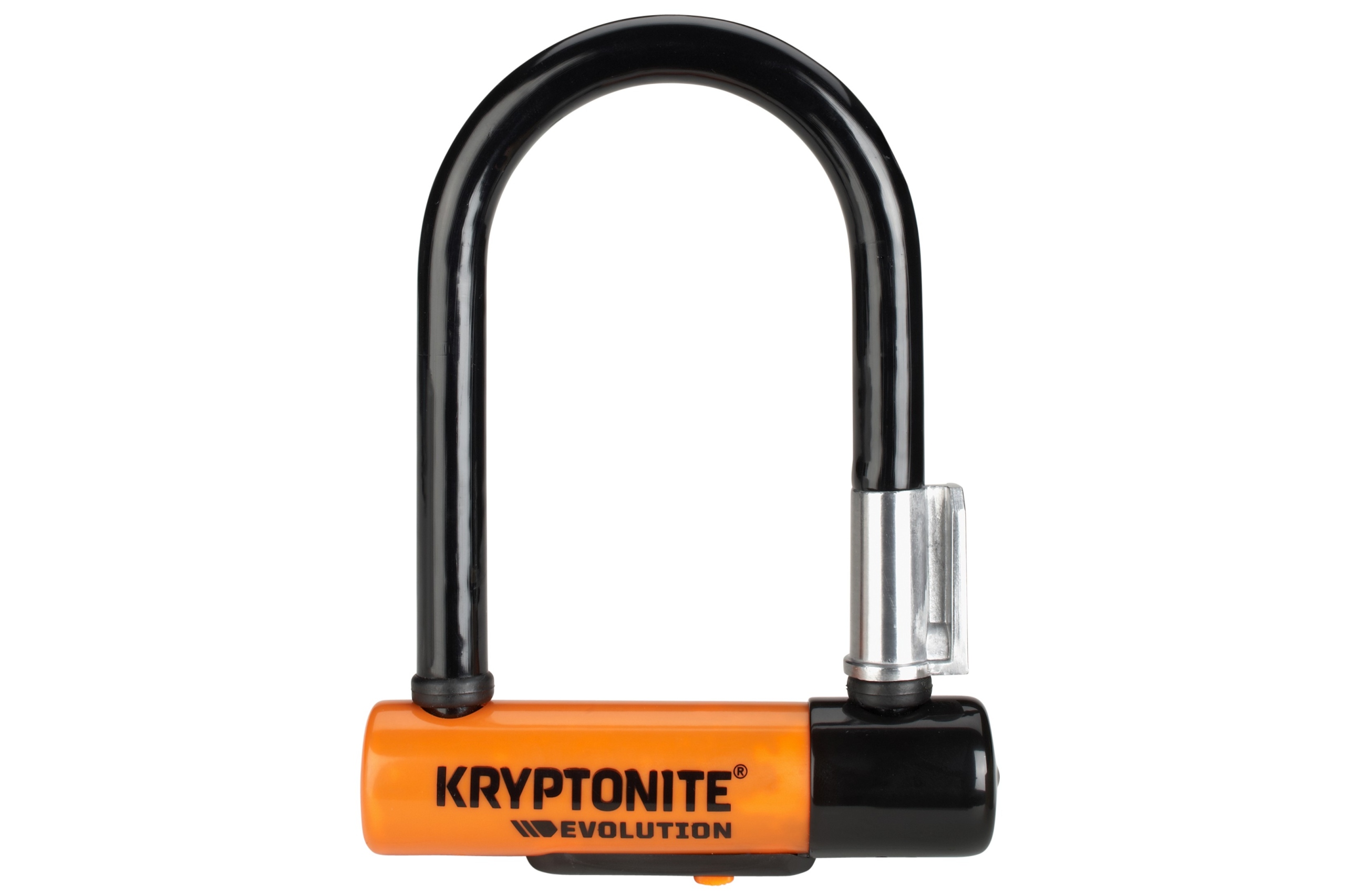 Zabezpieczenie rowerowe U-lock Kryptonite mini 5 - 0720018002062 ...