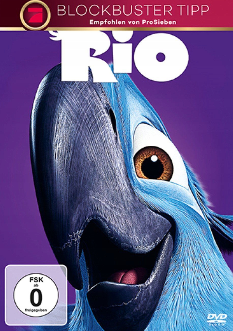 RIO DVD za 318.00CZK - Allegro
