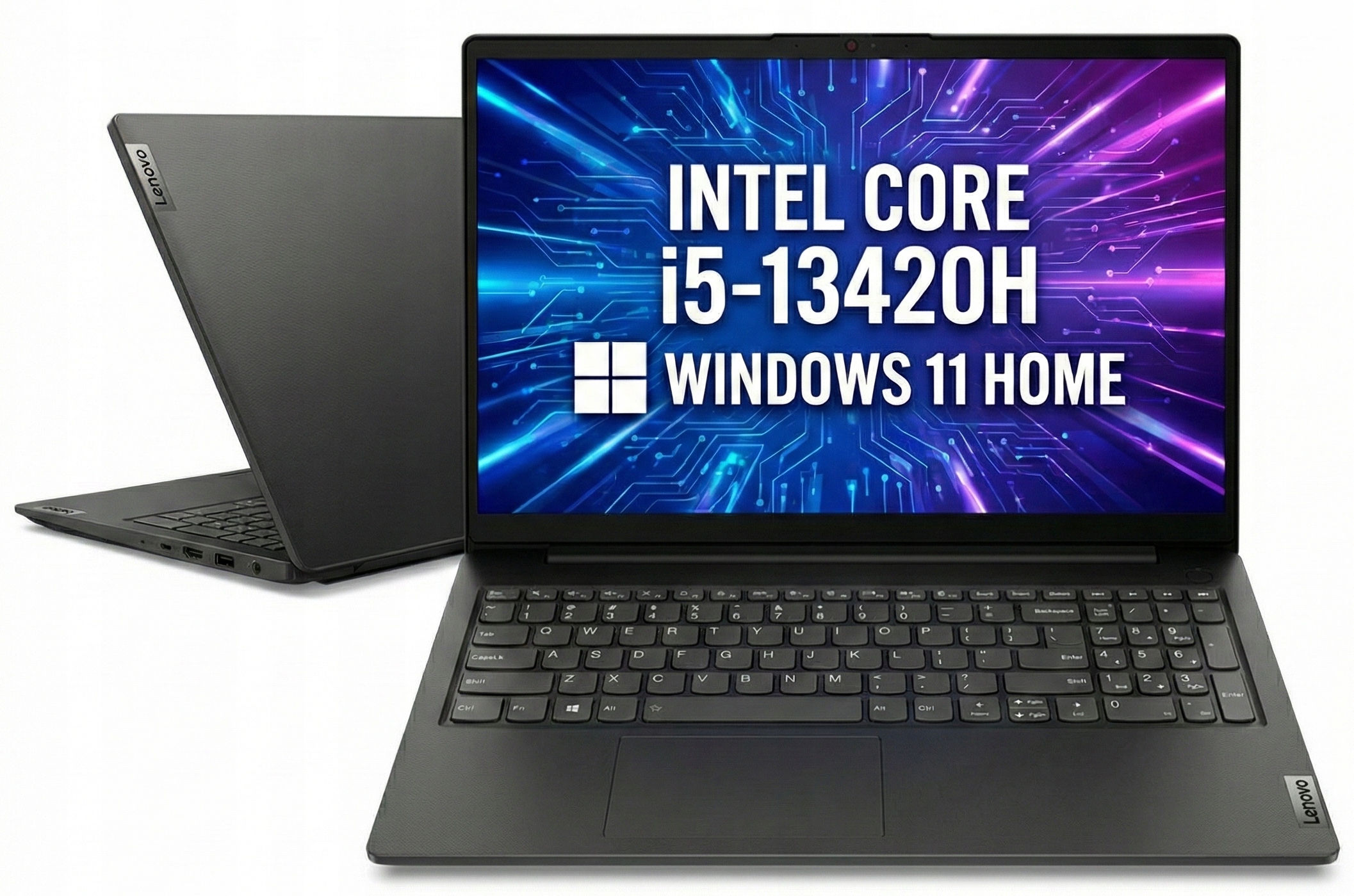 Laptop Lenovo V15 G4 15,6" Intel Core i5 24 GB / 512 GB čierny, • Ceny ...