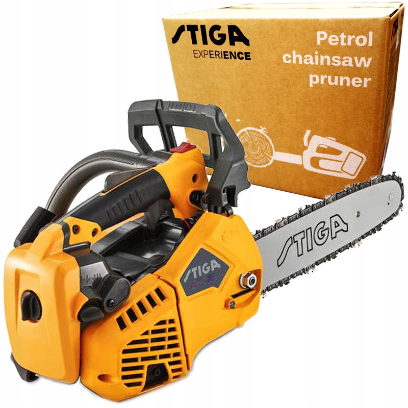 Piła łańcuchowa gałęziówka STIGA PR730 0,95KM 25 (240271002/ST2) • Cena ...