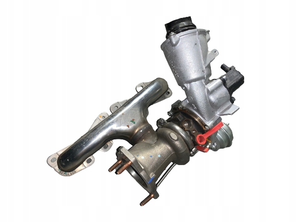 MERCEDES TURBO TURBINA 270 M270 OM270 A2700902780 za 3500.00PLN z ...