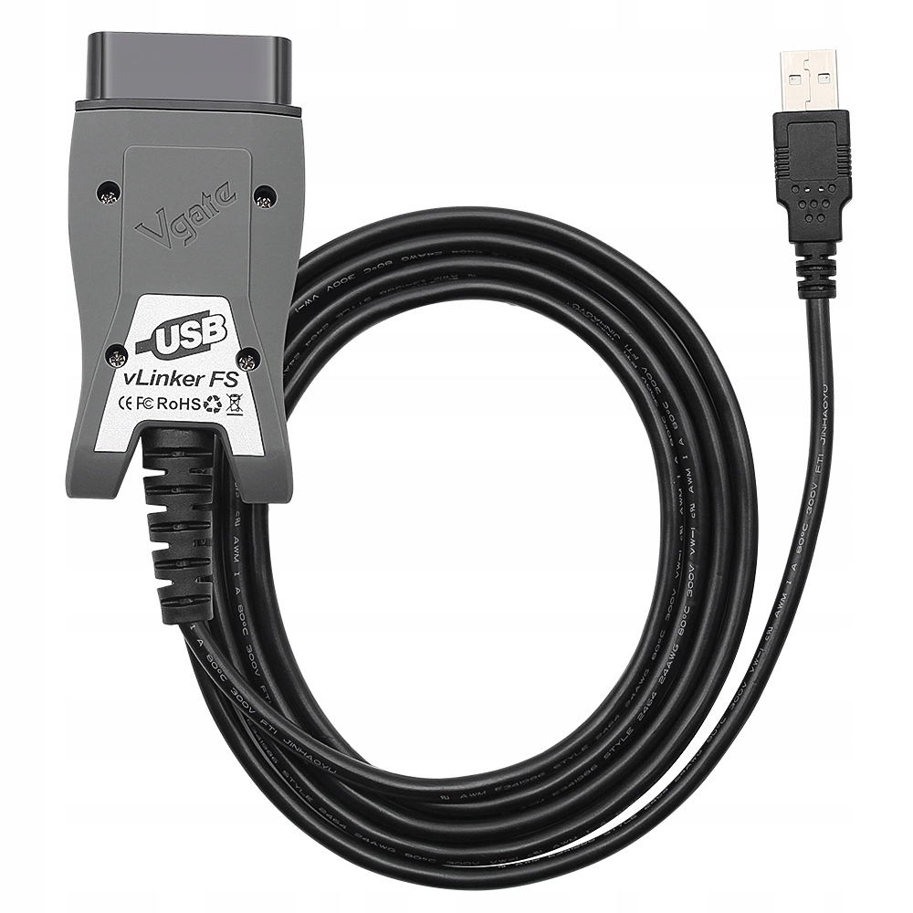 Vgate vLinker FS USB FORScan Ford FEPS MS CAN 4038162637563 za 197 ...