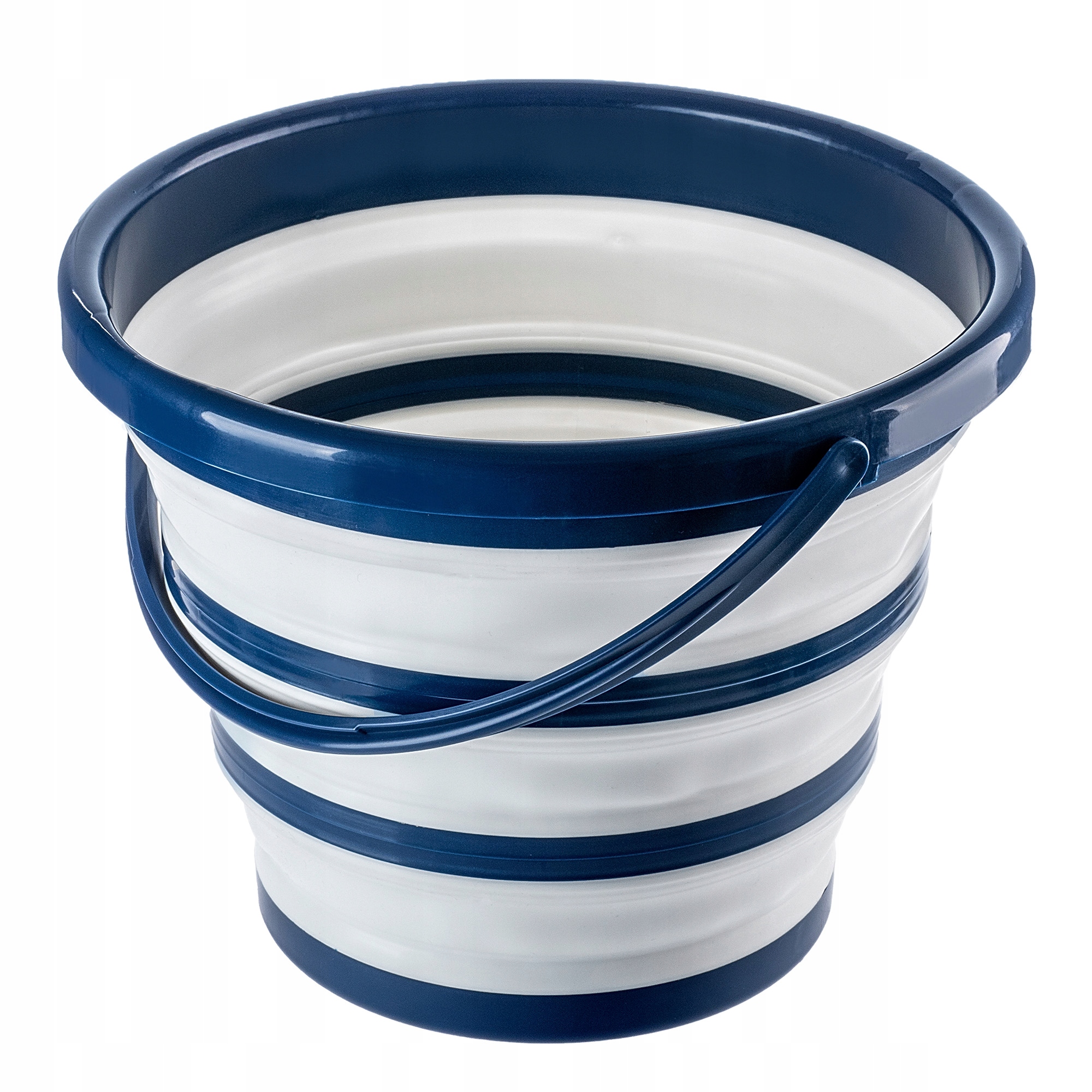 WIADRO WIADERKO SKŁADANE SILIKONOWE 10L (5903699477663) • Cena, Opinie ...