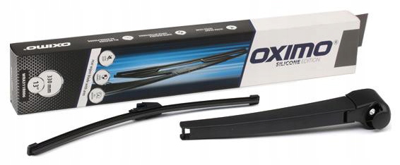 Wycieraczka tylna Vw Polo 9N + ramię OXIMO 5901583962394 za 30.90PLN z ...