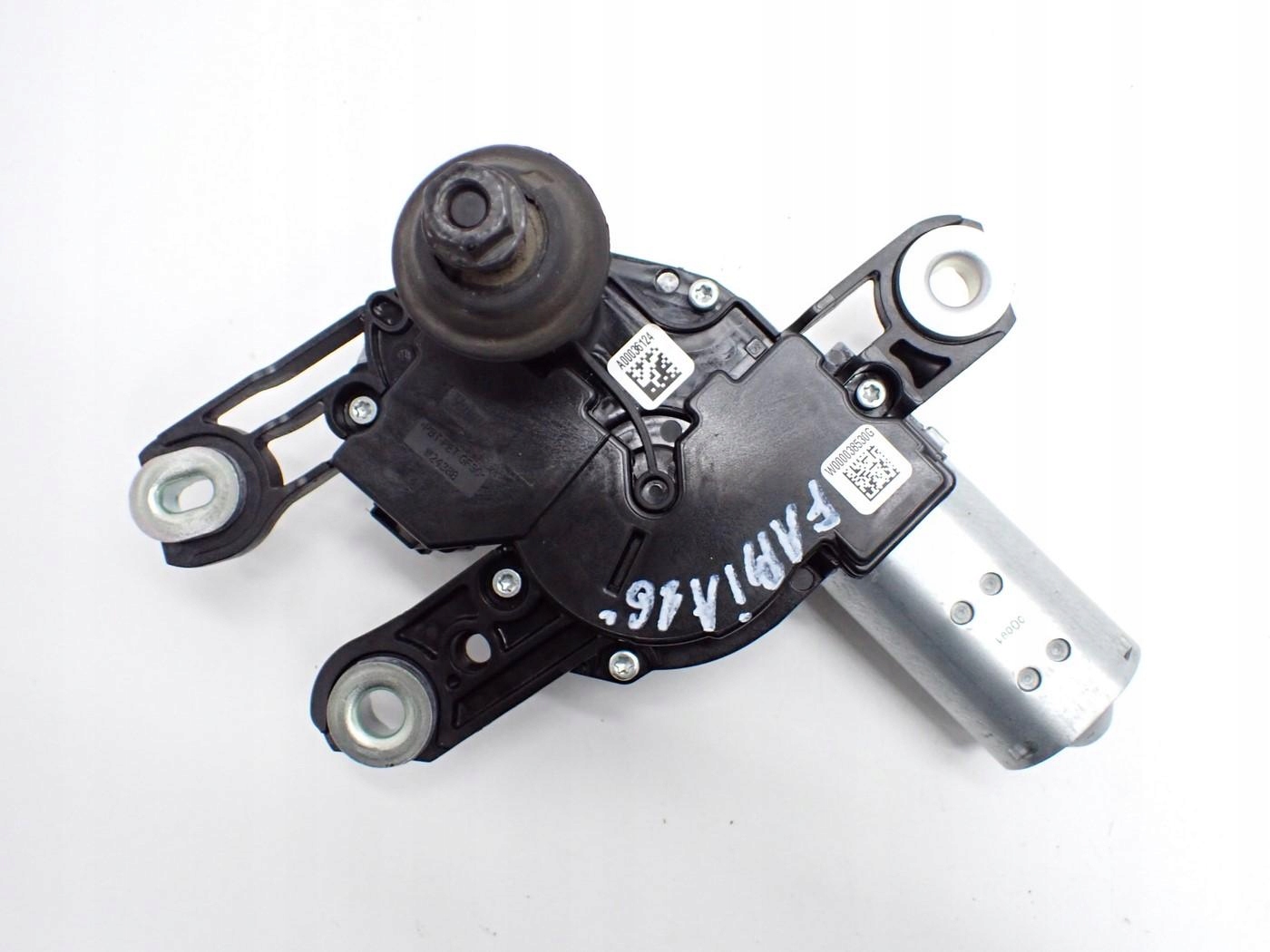 SILNICZEK WYCIERACZEK KLAPY TYŁ 5F4955711 SKODA FABIA III 6V 16R za 39.00PLN z MYSZAKÓWEK 23 ...