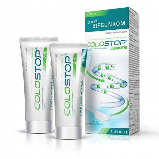 Colostop - Niska cena na Allegro.pl