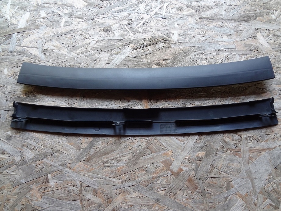 NAKŁADKA OSŁONA BELKI PRZÓD 8T0807217A AUDI A4 A5 • Cena, Opinie - Allegro