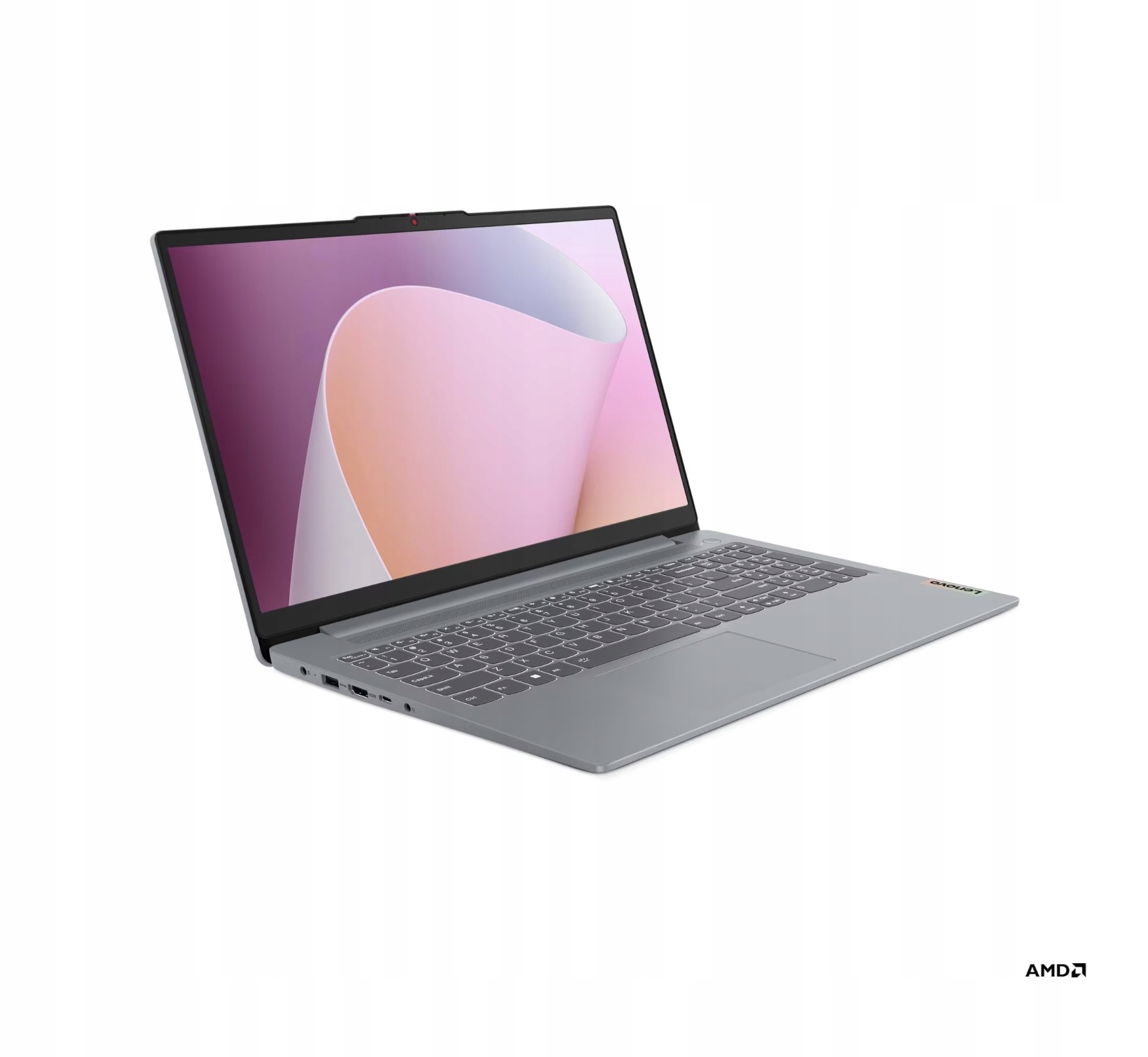 Lenovo IdeaPad Slim 3 15ABR8, AMD R5, 8GB RAM, 512GB SSD, Szürke ...
