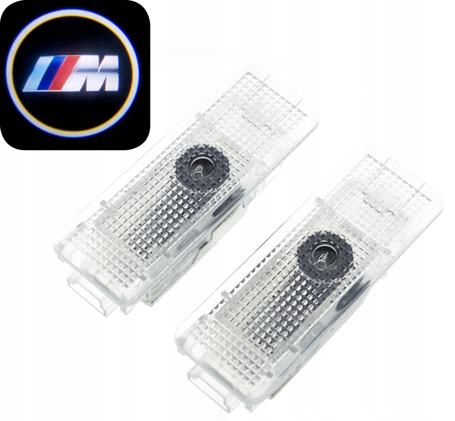 BMW Led Logo HD projektor BMW M5 E39 M power E53 za 321 Kč z 厦门 ...