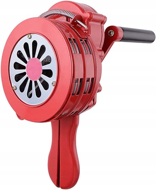 Alarm Syrena Ręczna - Niska cena na Allegro.pl