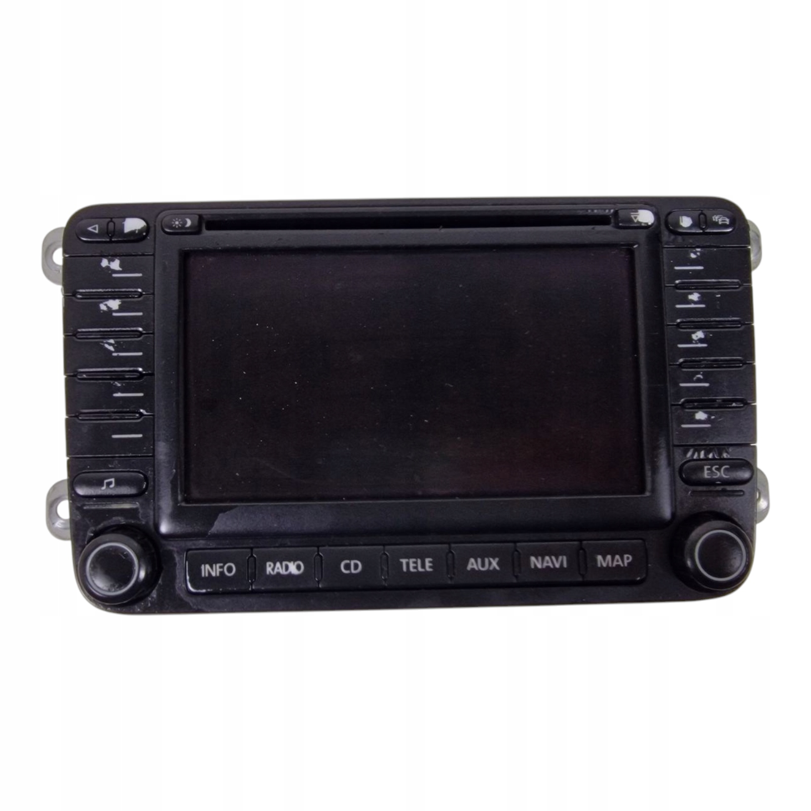VW TIGUAN PASSAT GOLF EOS RADIO NAWIGACJA 1T0035194C za 149.00PLN z CZESTOCHOWA - Allegro ...