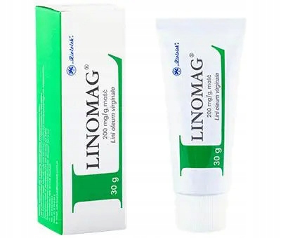 Linomag maść 30 g (5909990209514) • Cena, Opinie • Problemy skórne ...