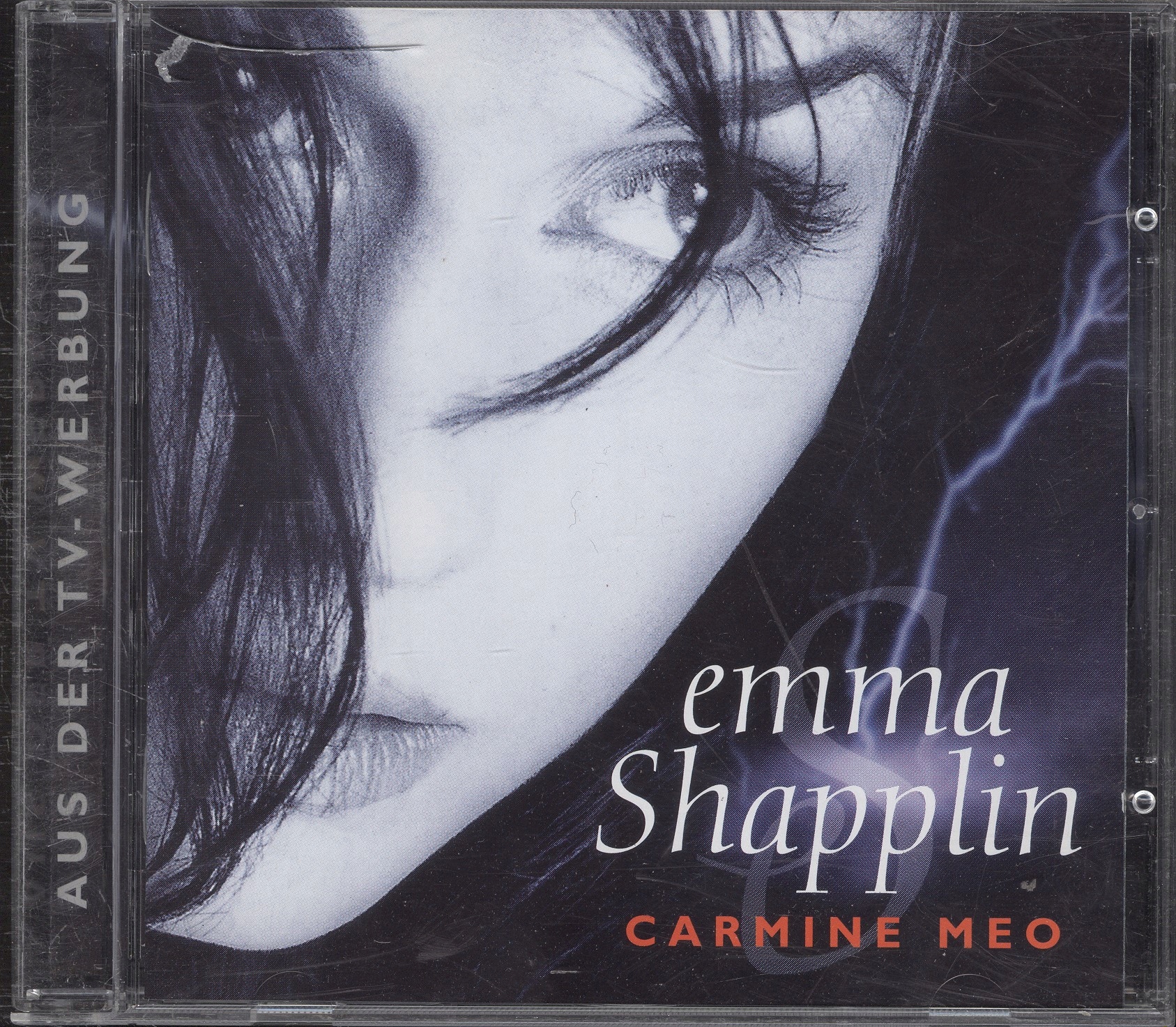 Carmine Meo Emma Shapplin CD - porównaj ceny - Allegro.pl
