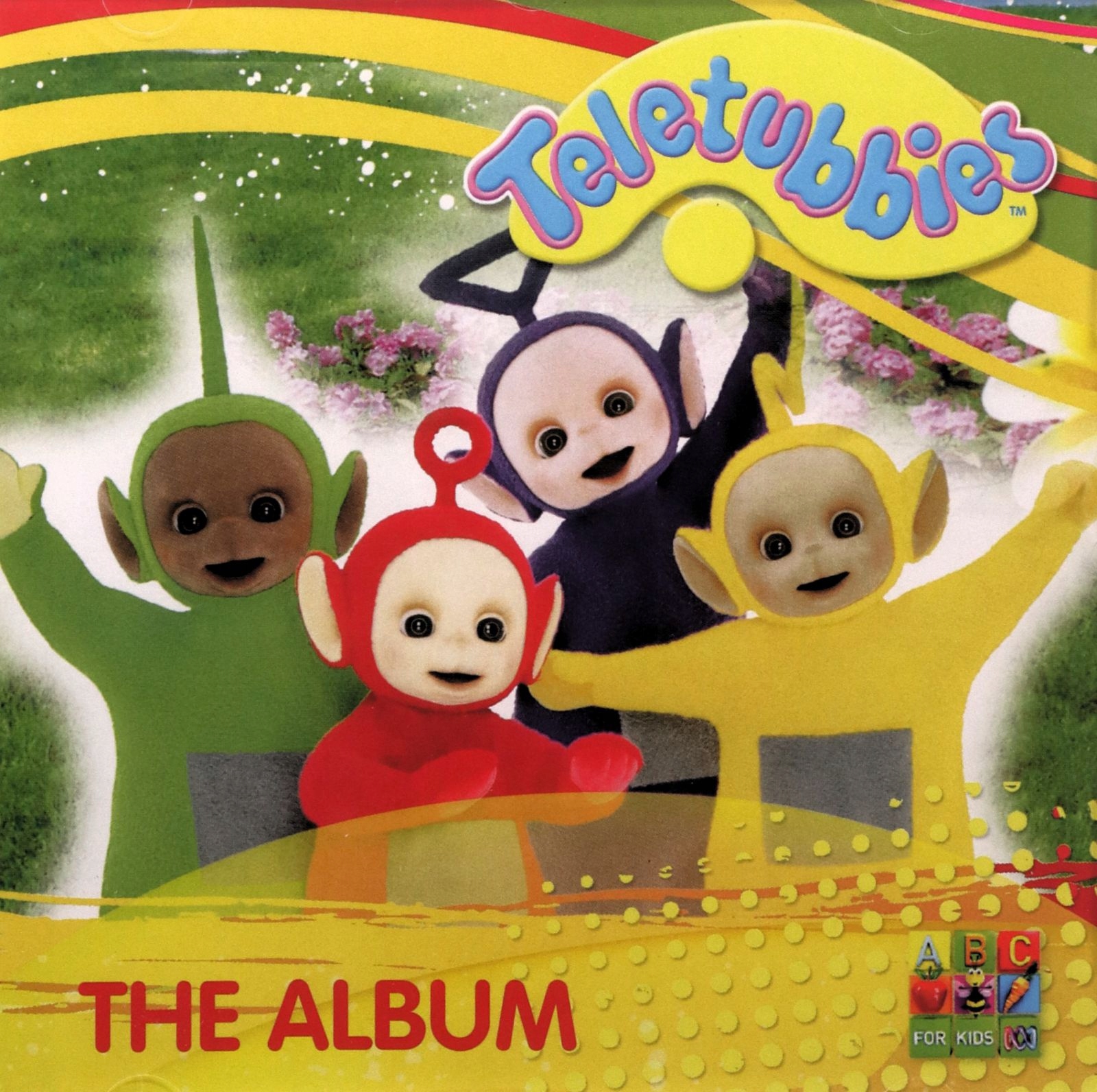 TELETUBBIES: ALBUM (CD) 16823708390 - Sklepy, Opinie, Ceny w Allegro
