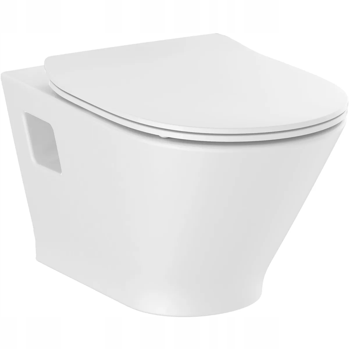 Miska Wc Wisząca Legacy Compacto Rimless Roca - Niska cena na Allegro