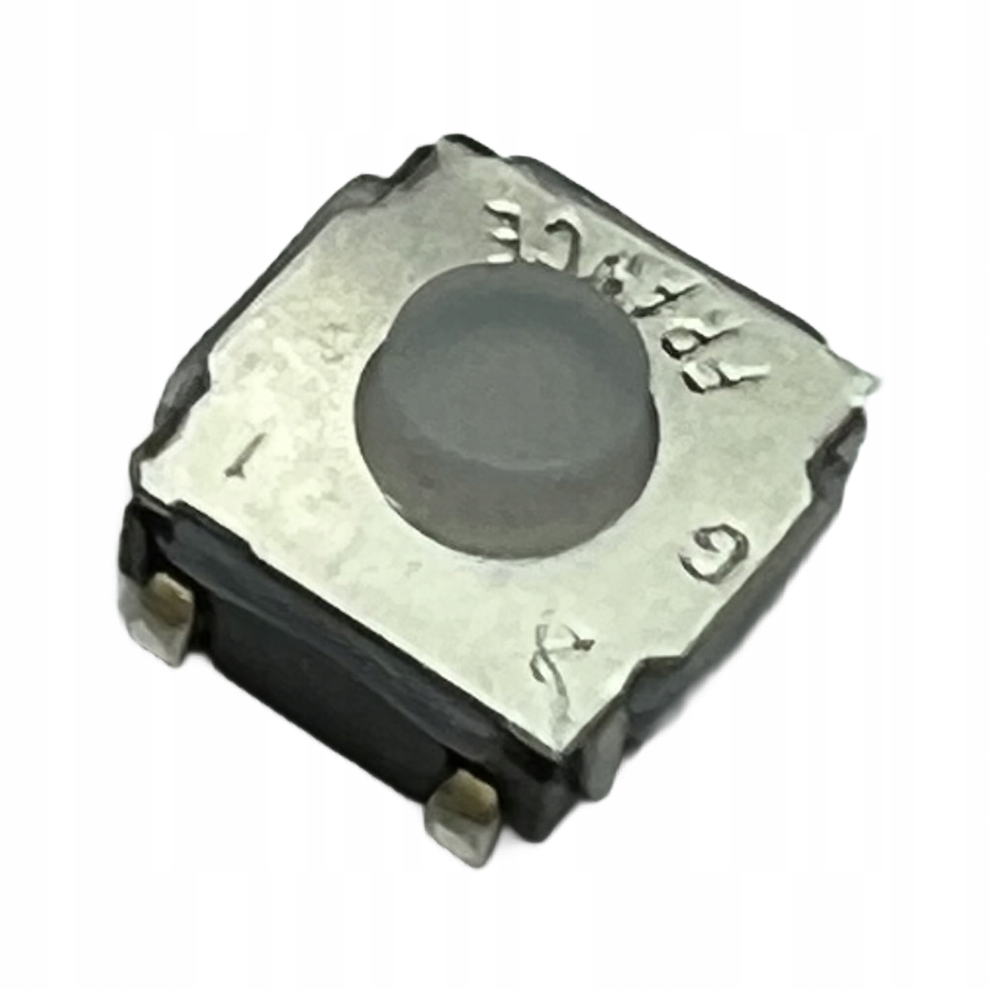 Przełącznik Micro Switch KSC221J ITT 6,2x6,2mm 200gf ___ [2szt] - Sklep ...