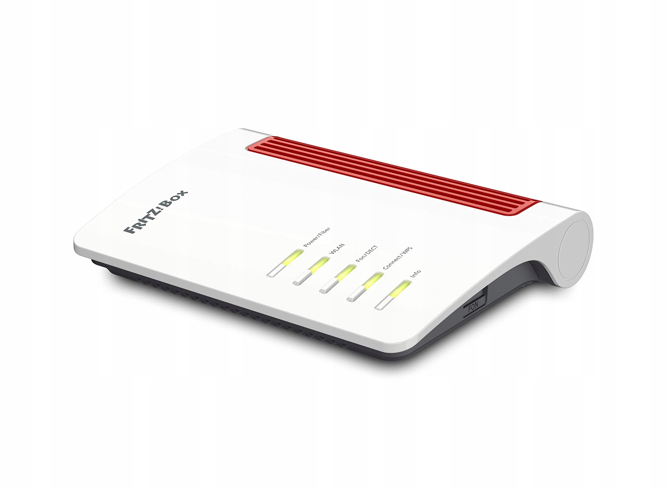Router AVM Computersysteme Vertriebs GmbH 20002960 802.11ax (Wi-Fi 6 ...