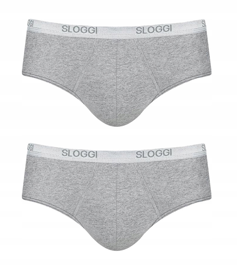 2 x Pánské kalhotky sloggi men Basic Midi 2P L za 412 Kč - Allegro