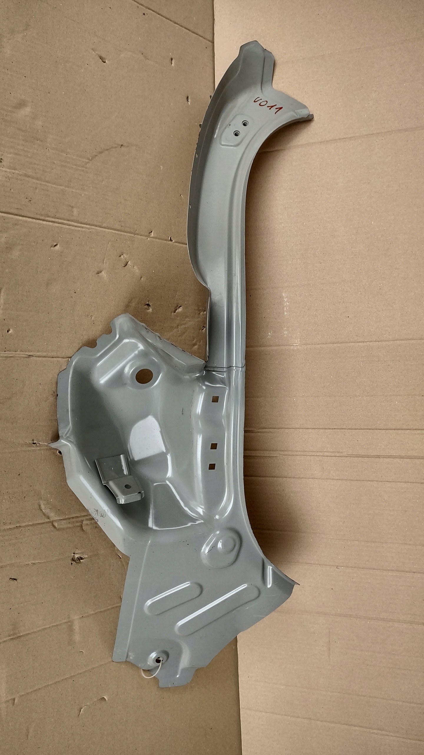 KIA RIO IV 17+ OKULAR LEWY PAS TYLNY TYŁ OE FV 71550-H8000 71550-H8000 ...