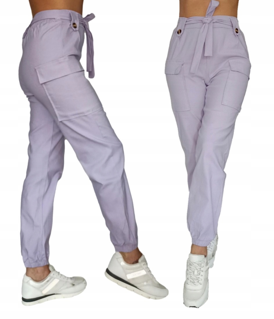 QUEENE spodnie dresowe damskie bojówki rozmiar S/M - porównaj ceny ...