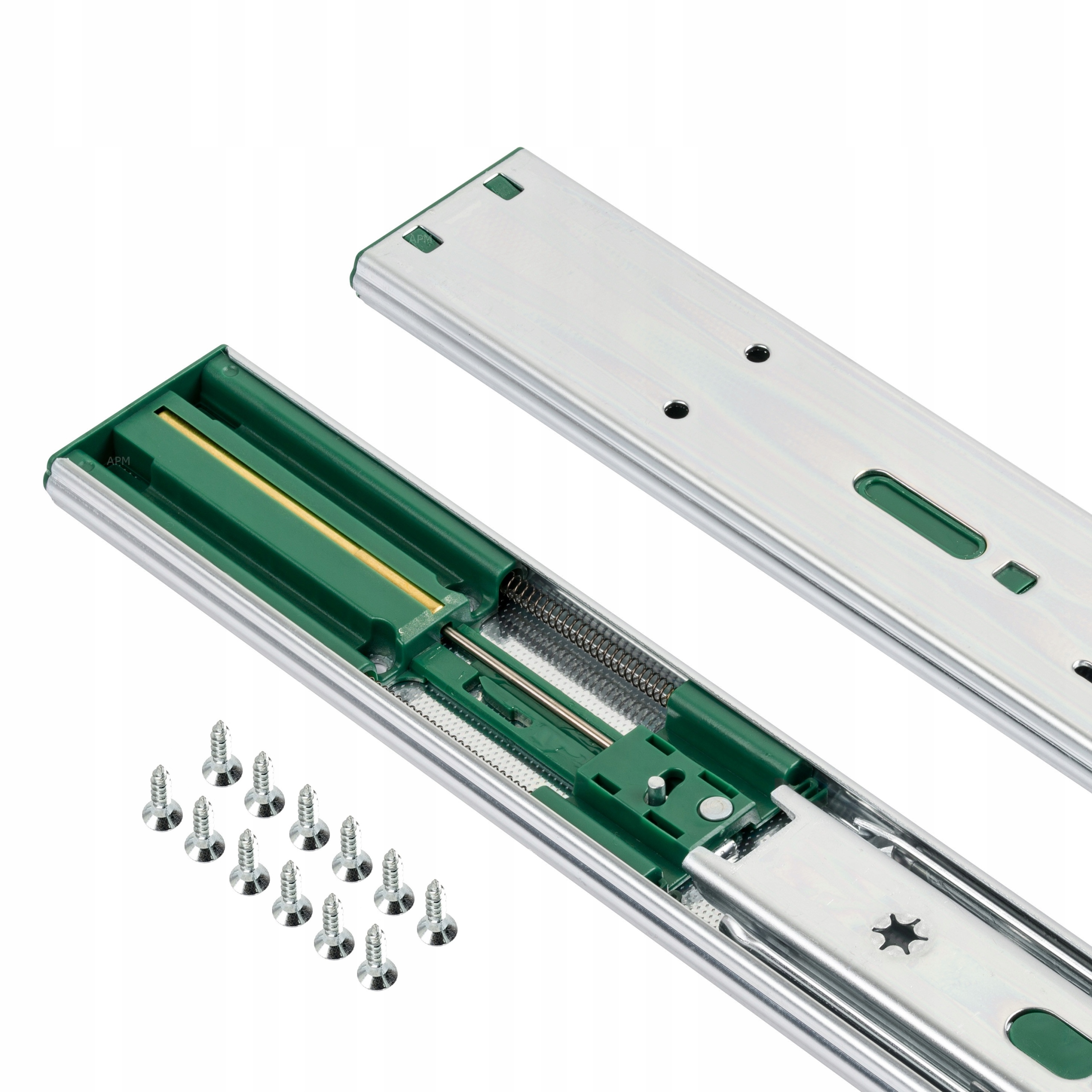 GTV VERSALITE PLUS+ PROWADNICA KULKOWA H=45 L=300MM (PK-L-H45-300 ...