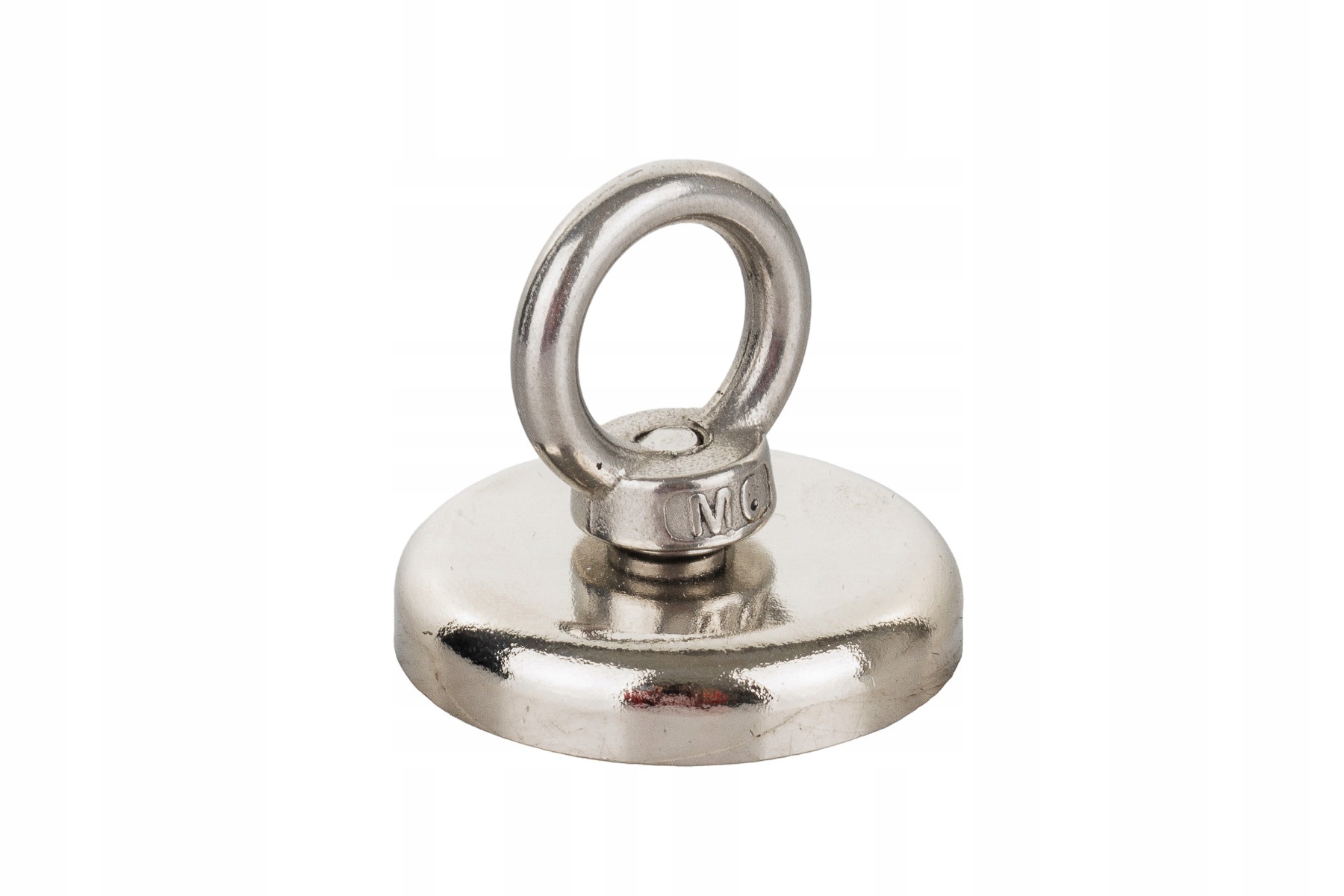 Magnes neodymowy 42mm z uchwytem udźwig 50kg (5901969130256) • Cena ...