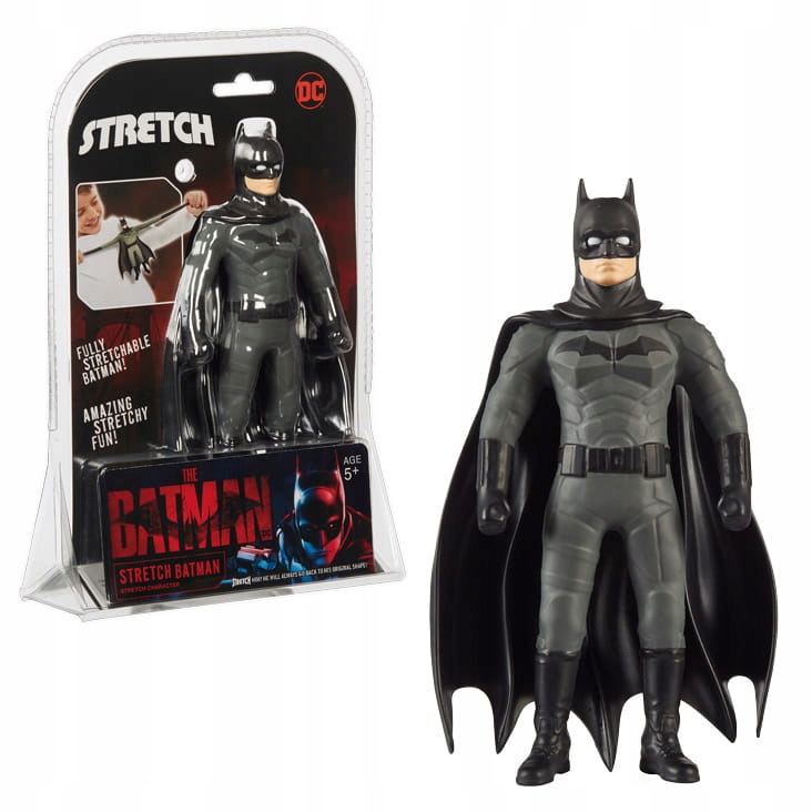 Figurka Stretch DC Batman 17 cm (5029736076856) • Cena, Opinie ...