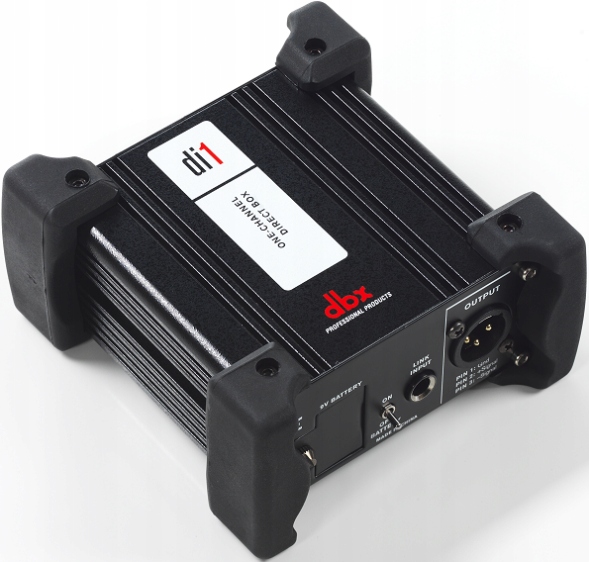 DBX-Di1 – Di-Box aktivní za 2047.00CZK - Allegro