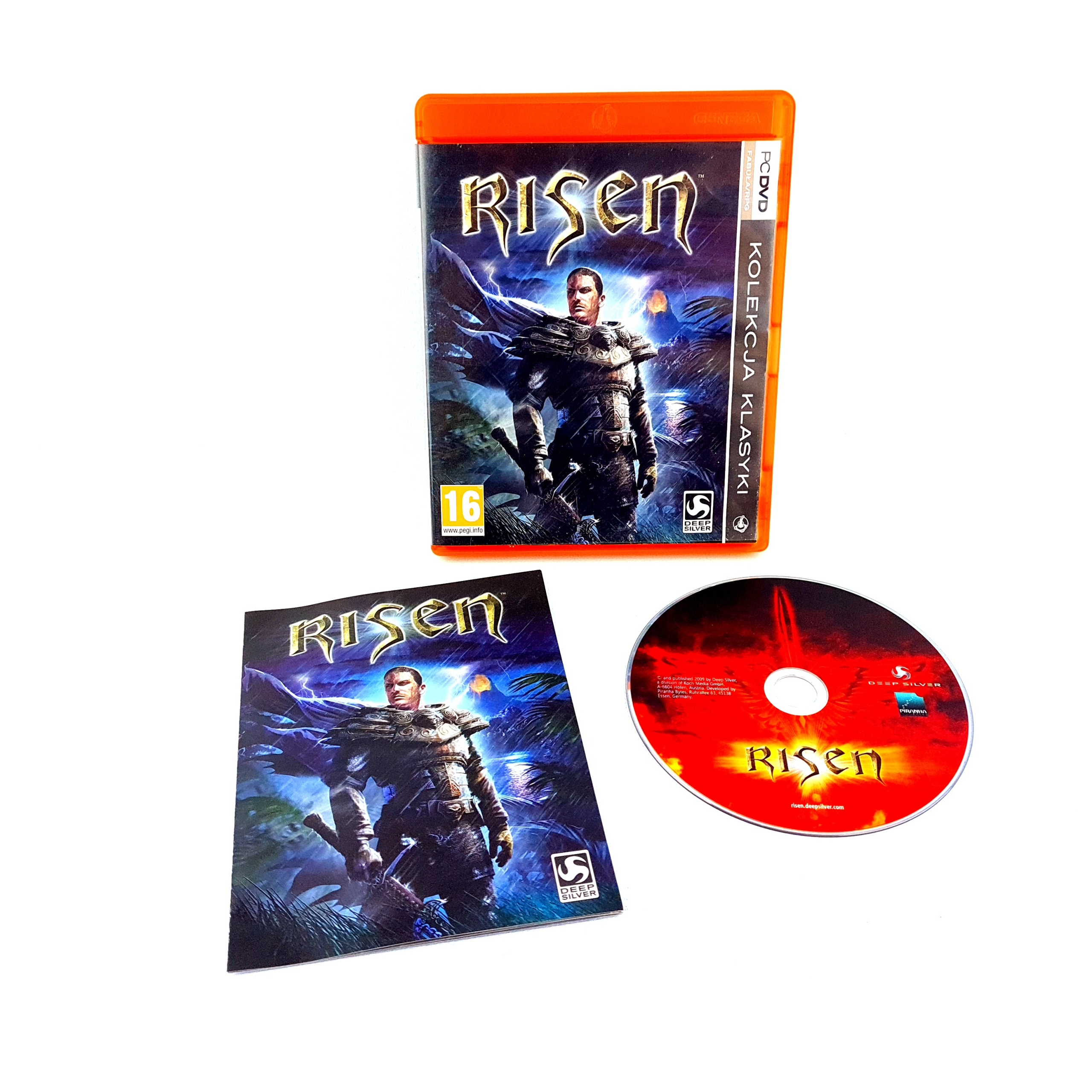 Risen PC - Stan: Używany 117.00PLN - Sklepy, Opinie, Ceny w Allegro