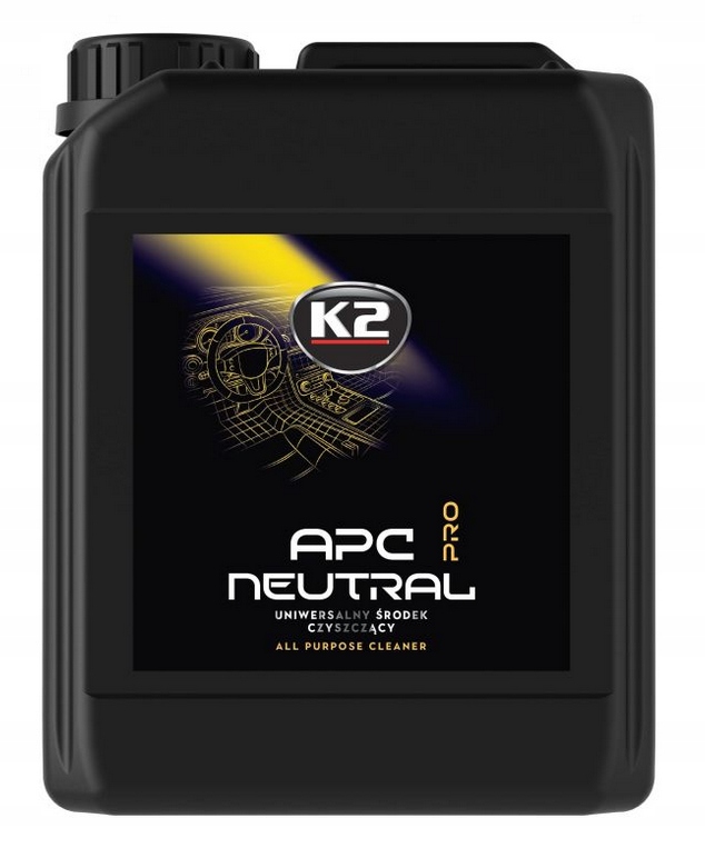 K2 APC NEUTRAL Pro очиститель 5L купить на Avtoex из Польши в Украине - Львов, Одесса, Запорожье ...
