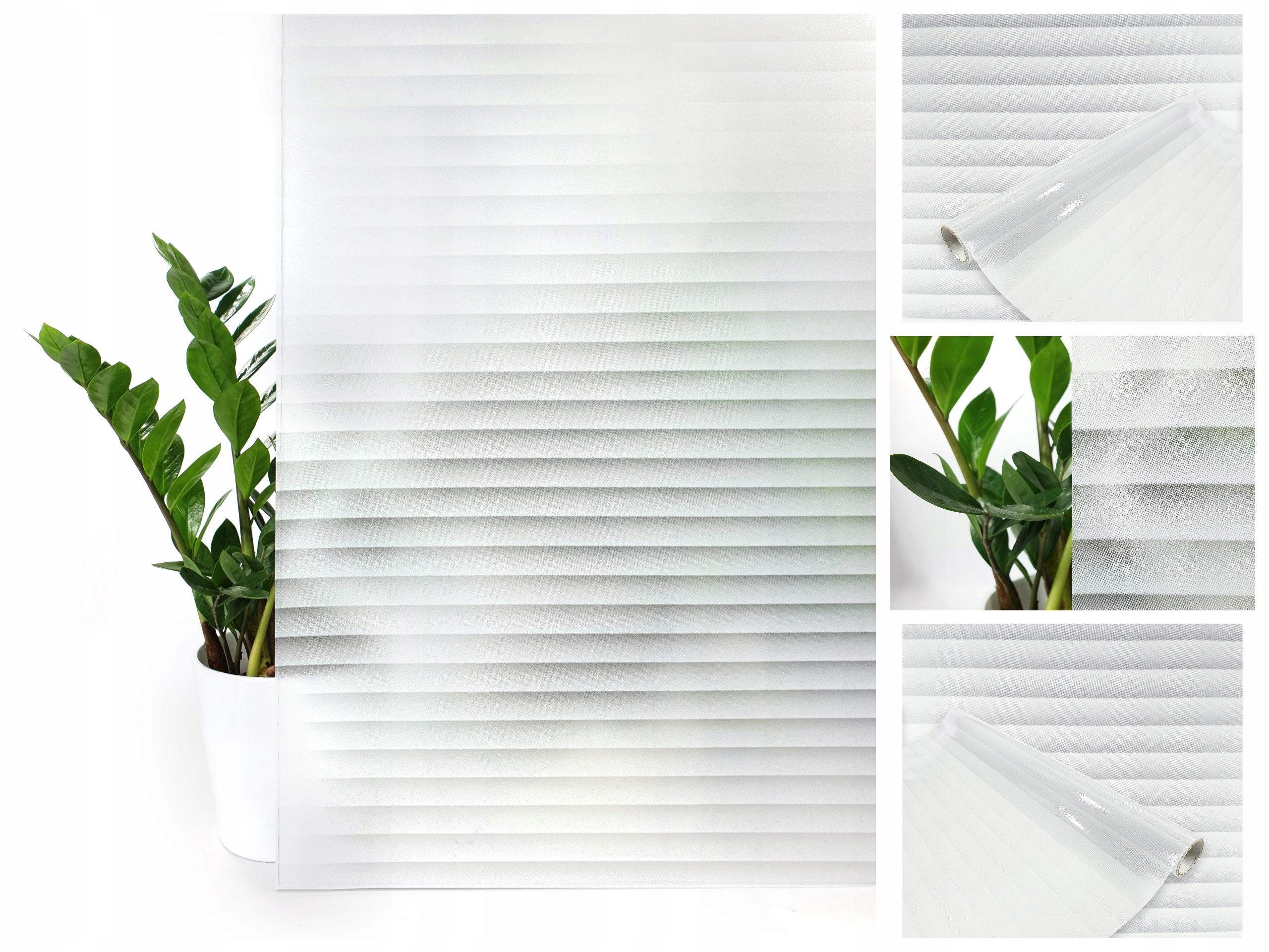 Folia matowa gotowa 490 x 90 cm (5907610924373) • Cena, Opinie • Folie ...